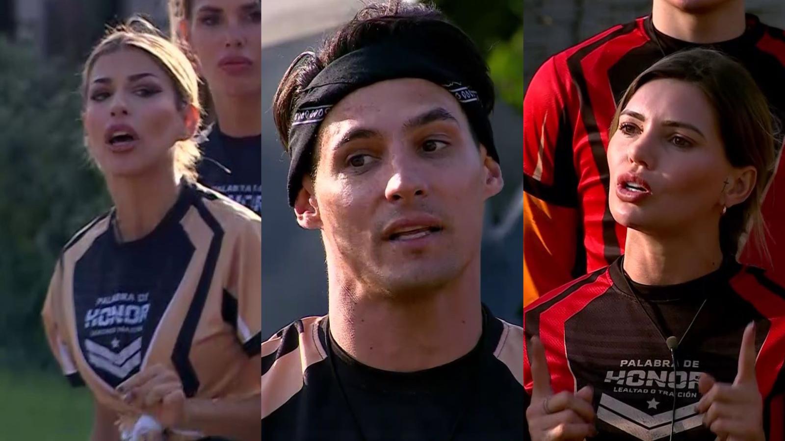 Oriana desata su furia contra Faloon tras fuerte acusación contra Facundo | 13.cl